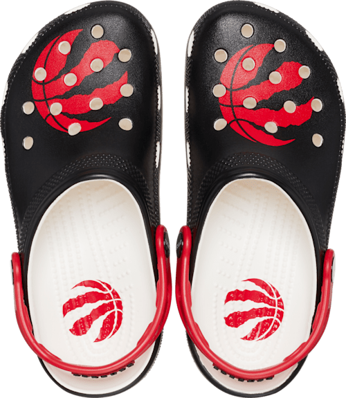 NBA Toronto Raptors Classic Clog - Crocs