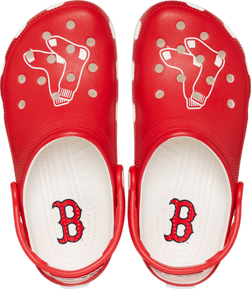 MLB Boston Red Sox Classic Clog - Crocs