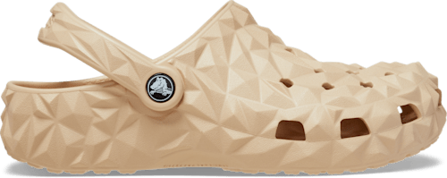 Classic Geometric Clog - Crocs