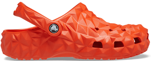Classic Geometric Clog - Crocs
