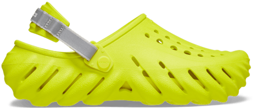 Echo Reflective Backstrap Clog - Crocs
