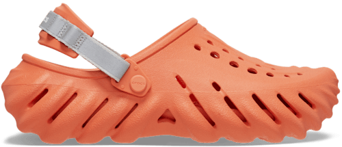 Echo Reflective Backstrap Clog - Crocs