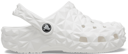 Kids' Classic Geometric Clog - Crocs