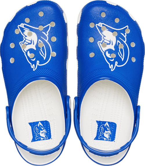 Collegiate Duke University Classic Clog - Crocs
