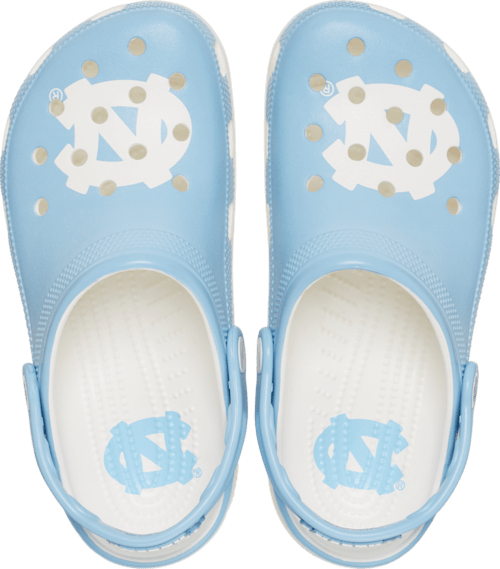 Univ of North Carolina Cls Clg - Crocs