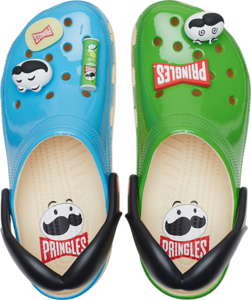 Pringles X Crocs Classic Clog - Crocs
