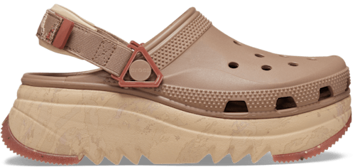 Hiker Xscape Marbled Clog - Crocs