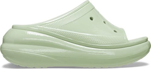 Crush High Shine Slide - Crocs