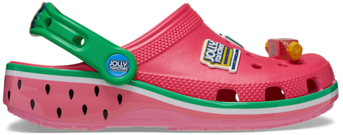 Toddlers' Jolly Rancher Classic Clog - Crocs