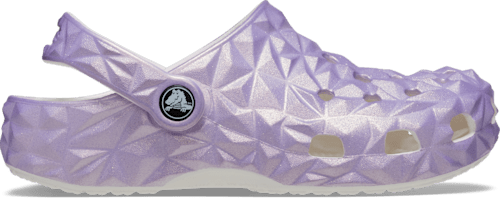 Kids’ Classic Iridescent Geometric Clog - Crocs