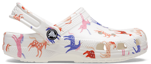 Kids’ Classic Character Print Clog - Crocs