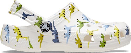 Kids’ Classic Character Print Clog - Crocs