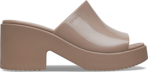 Brooklyn High Shine Heel - Crocs