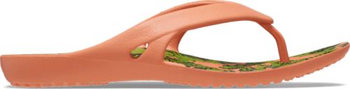 Women’s Kadee Palm Print II Flip - Crocs