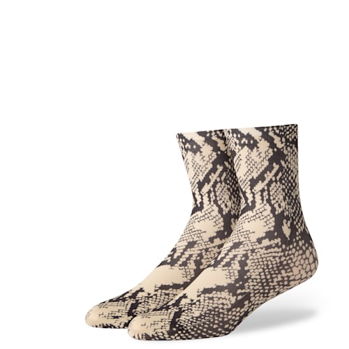 CrocsSocks Snake Ankle - Crocs