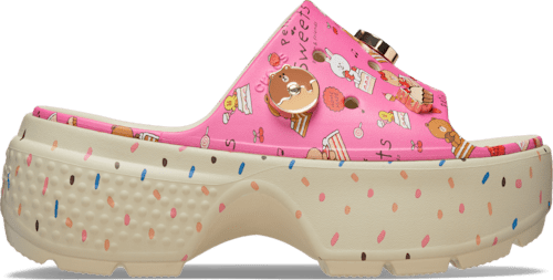 LINE FRIENDS Stomp Slide - Crocs