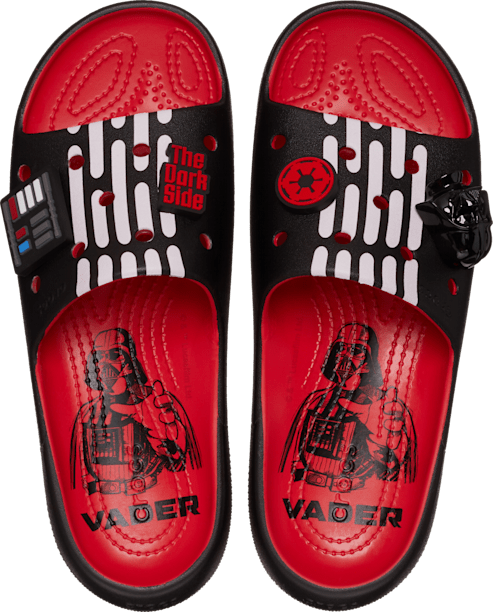 Darth Vader Classic Slide V2 - Crocs