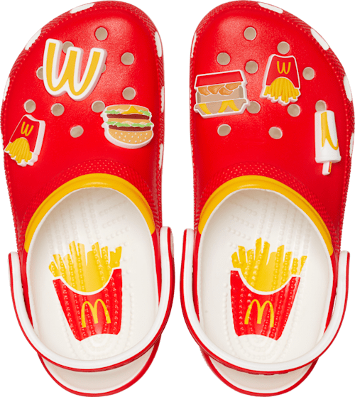 McDonald's x Crocs Classic Clog - Crocs