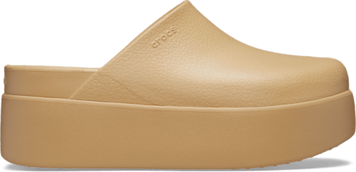 Dylan Platform Clog - Crocs