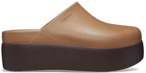 Dylan Platform Clog - Crocs
