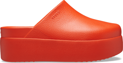 Dylan Platform Clog - Crocs