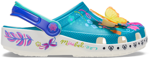 Kids' Encanto Mirabel Classic Clog - Crocs