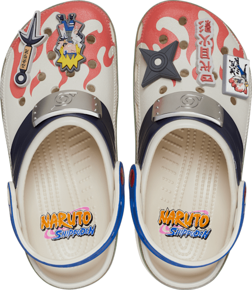 Naruto Minato Classic Clog - Crocs