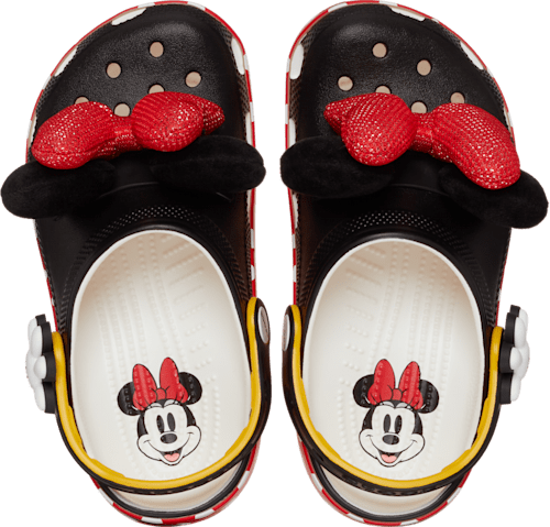 Kids' Minnie Mouse Classic Clog - Crocs