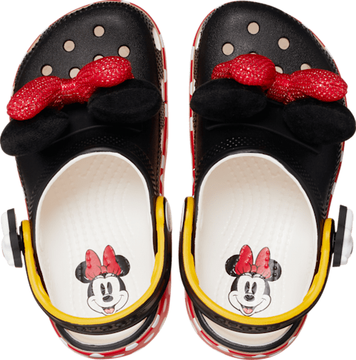 Toddlers' Minnie Mouse Classic Clog - Crocs