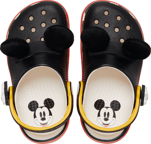 Toddlers' Mickey Mouse Classic Clog - Crocs