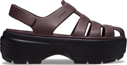 Stomp Fisherman Sandal - Crocs