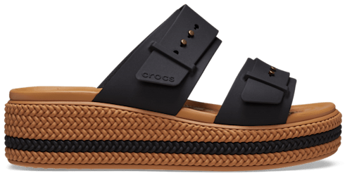 Brooklyn Woven Buckle - Crocs