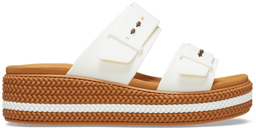Brooklyn Woven Buckle - Crocs