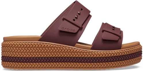 Brooklyn Woven Buckle - Crocs