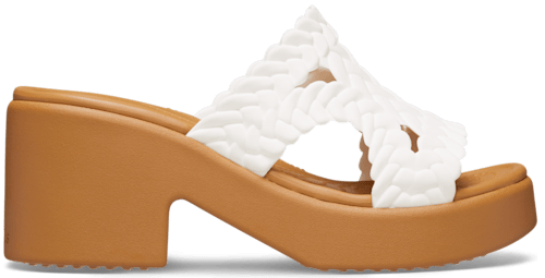 Brooklyn Woven Heel - Crocs