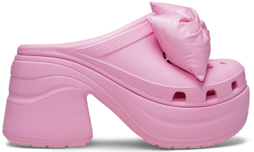 Siren Bow Clog - Crocs