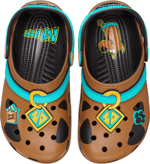 Kids' Scooby-Doo! Classic Clog - Crocs