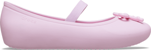 Kids' Brooklyn Bow Flat - Crocs