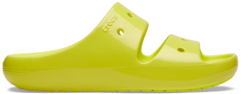 Classic Neon Highlighter Sandal - Crocs