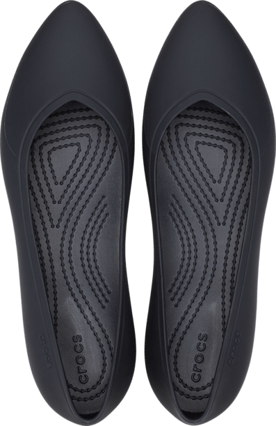 Brooklyn Pointed Flat - Crocs