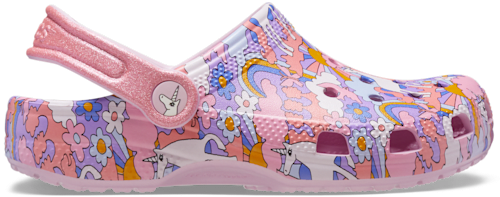 Toddler Classic Fairy Tale Creature Clog - Crocs