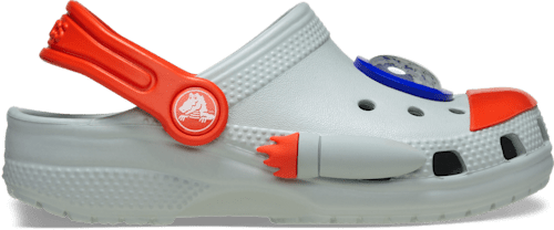 Toddler Classic Rocketship Clog - Crocs