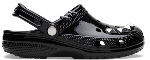 Classic Studded Clog - Crocs