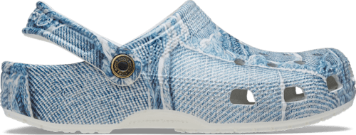 Classic Denim Clog - Crocs