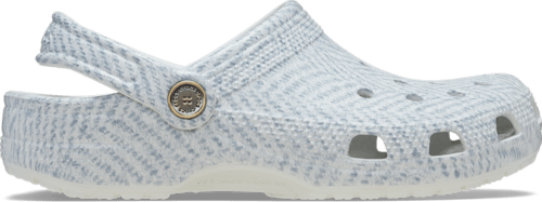 Classic Tweed Clog - Crocs