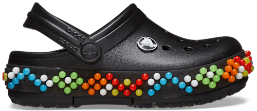 Toddler Crocband™ Colorful Lights Clog - Crocs