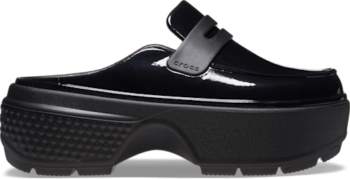 Stomp High Shine Loafer - Crocs