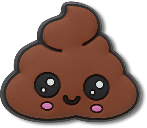 Lil Poop Jibbitz™ charms - Crocs