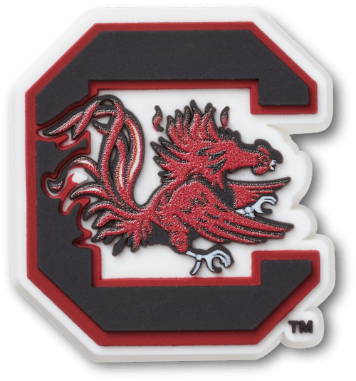 Univ of South Carolina Jibbitz™ charms - Crocs