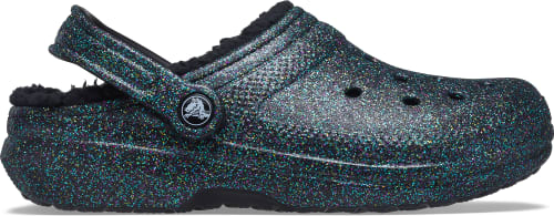 Classic Glitter Lined Clog - Crocs